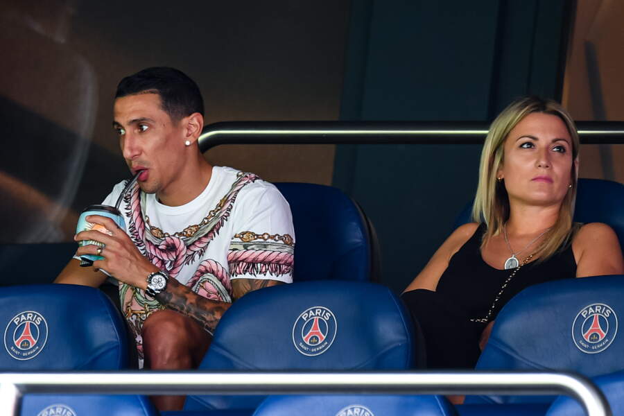 Qui est Jorgelina Cardoso, la femme du footballeur Angel Di Maria ...