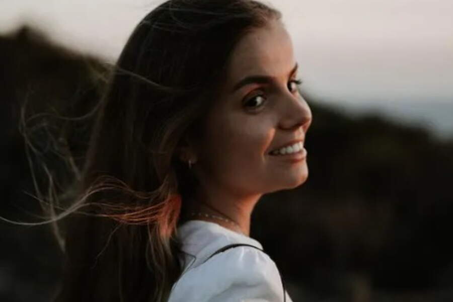 Qui est Theodora Petala, la compagne du tennisman Stéfanos Tsitsipás ...