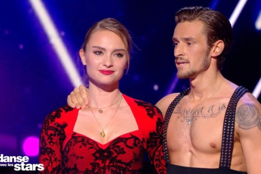 Adrien Caby, : zoom sur le danseur de Danse avec les stars - Télé Loisirs