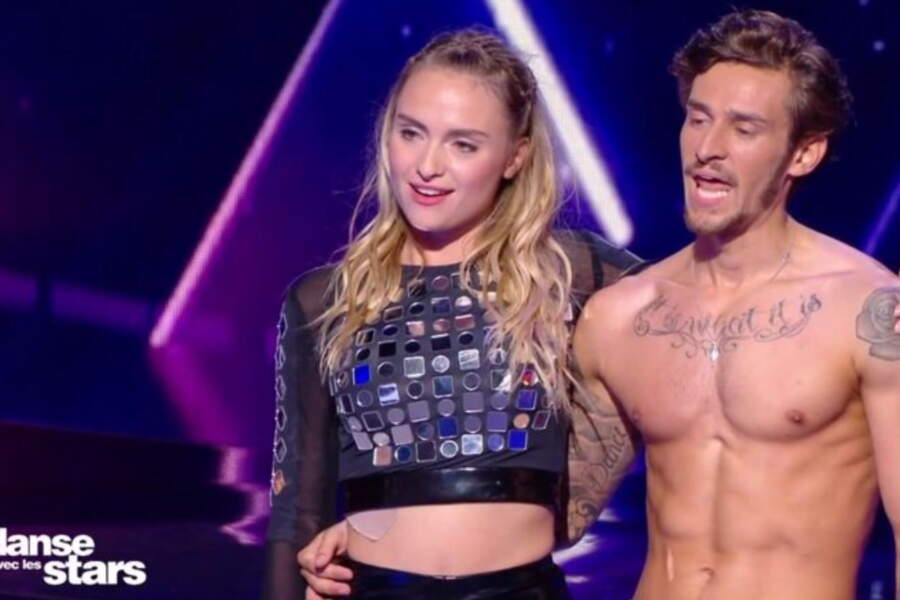 Adrien Caby, : zoom sur le danseur de Danse avec les stars - Télé Loisirs