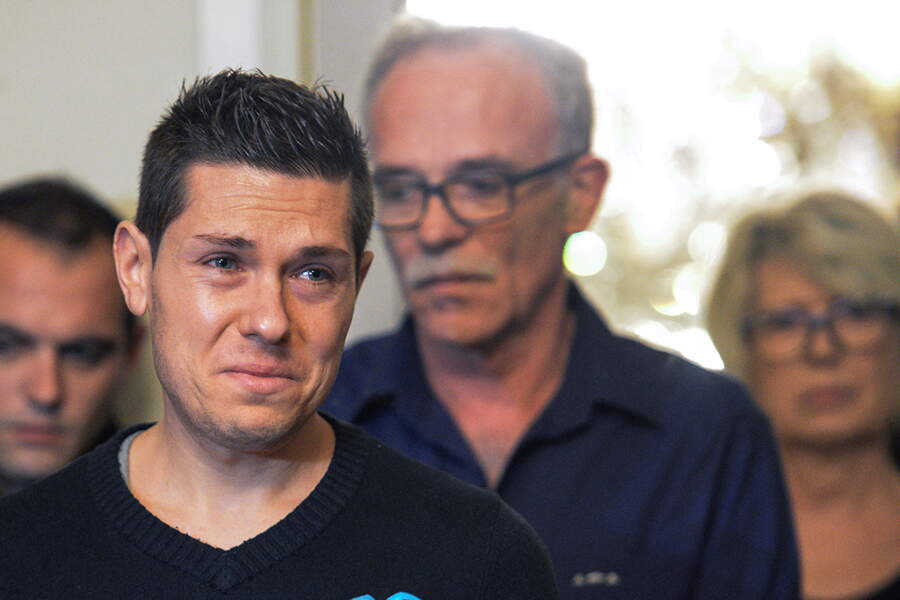 Le Mystère Daval : à quoi ressemblent les acteurs de la fiction de TF1 ...