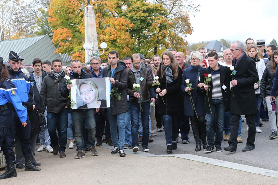 Le Mystère Daval : à quoi ressemblent les acteurs de la fiction de TF1 ...