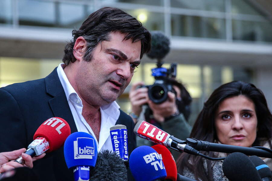 Le Mystère Daval : à quoi ressemblent les acteurs de la fiction de TF1 ...