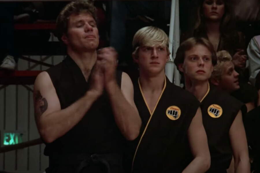 Cobra Kai (Netflix) : à quoi ressemblent les acteurs du film Karaté Kid ...