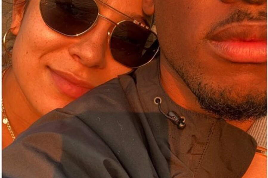 Kingsley Coman : qui est sa compagne, Sabrina Duvad ? - Télé Loisirs