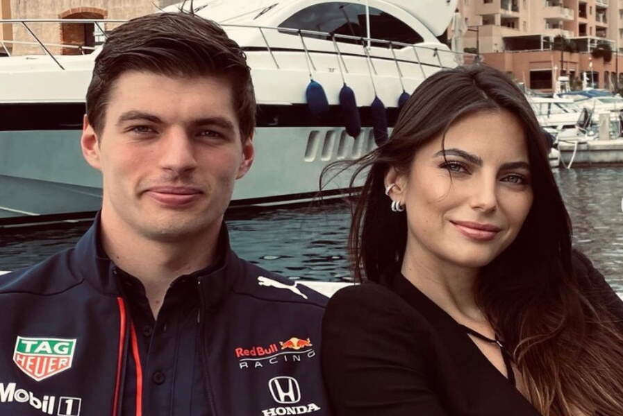 Max Verstappen et Kelly Piquet : retour sur leur belle histoire d'amour - Télé Loisirs