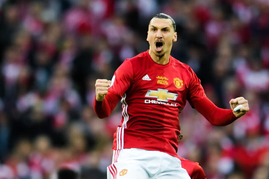 Zlatan Ibrahimovic : retour sur l'évolution physique du footballeur ...
