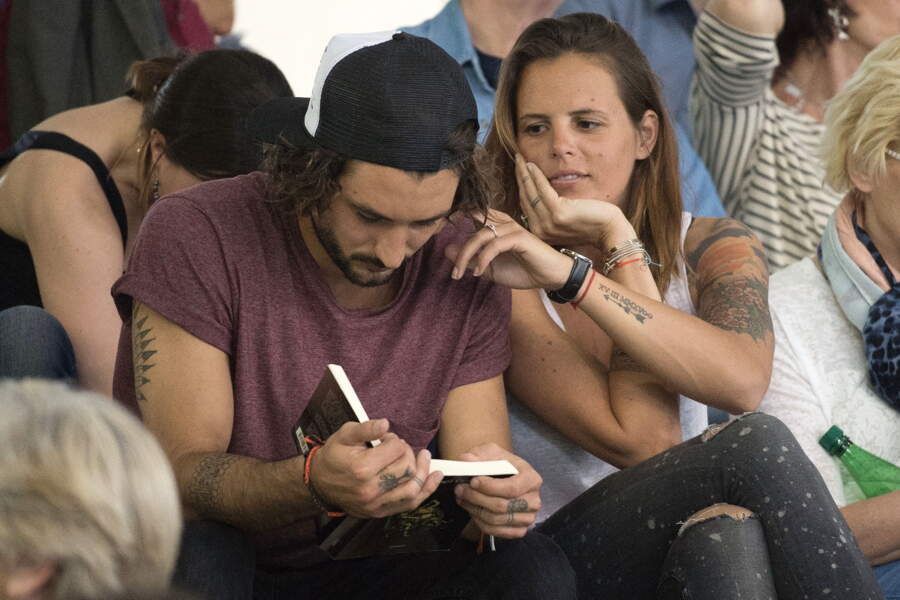 Laure Manaudou et Jérémy Frérot : retour sur leur belle histoire d ...