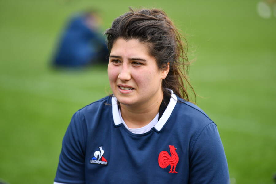 Qui sont les joueuses de l'équipe de France de rugby féminin ? - Télé ...
