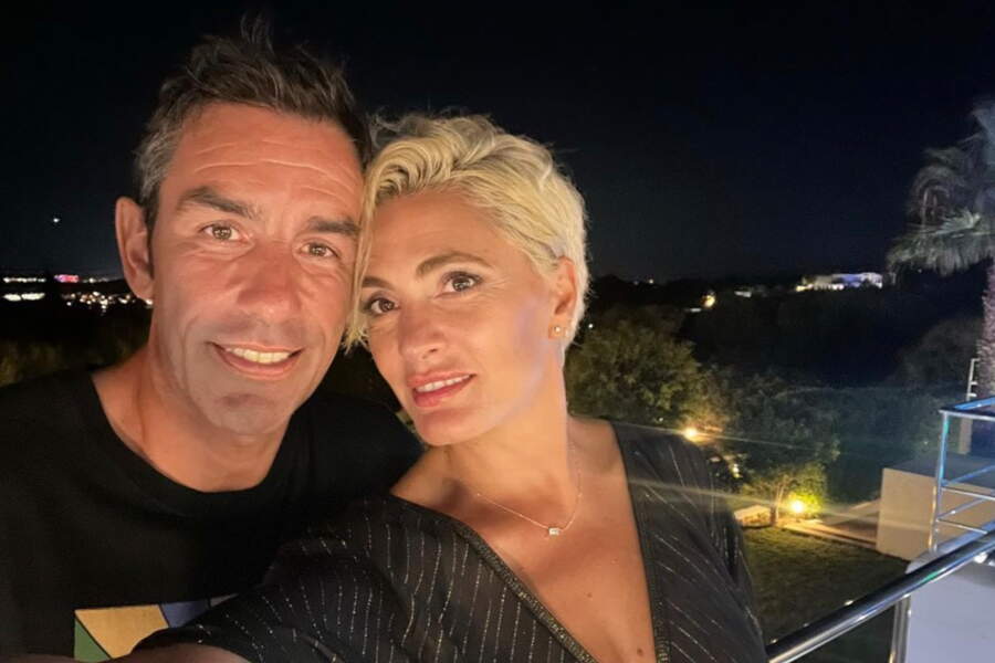 Qui est Jessica, la femme de Robert Pirès ? - Télé Loisirs