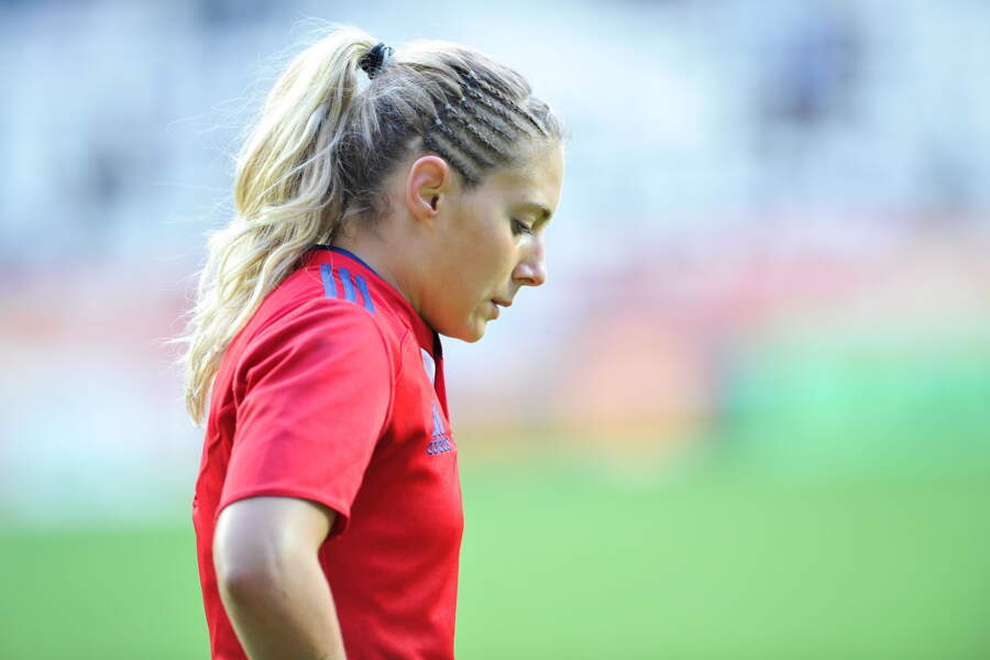 Marjorie Mayans : les plus belles photos de la joueuse de rugby de l ...