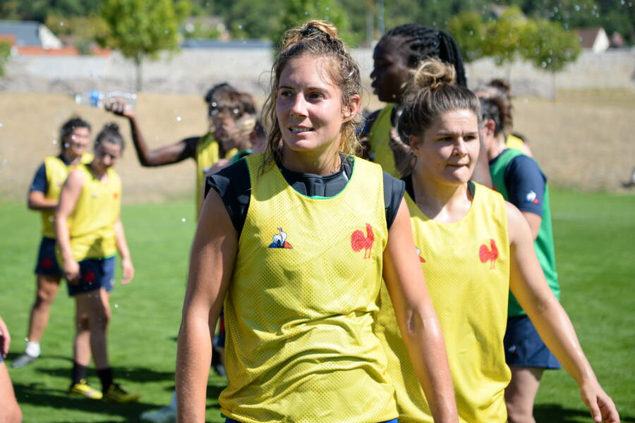 Marjorie Mayans : les plus belles photos de la joueuse de rugby de l ...