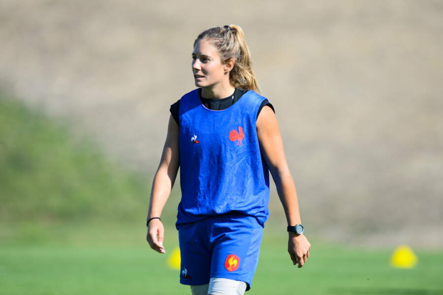 Marjorie Mayans : les plus belles photos de la joueuse de rugby de l ...