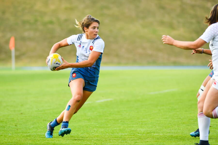 Marjorie Mayans : les plus belles photos de la joueuse de rugby de l ...