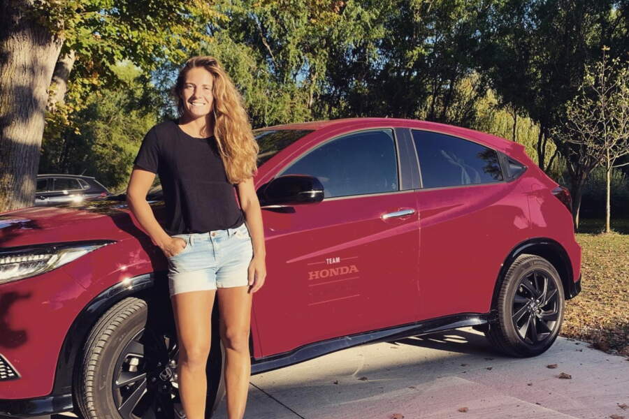 Marjorie Mayans : les plus belles photos de la joueuse de rugby de l ...