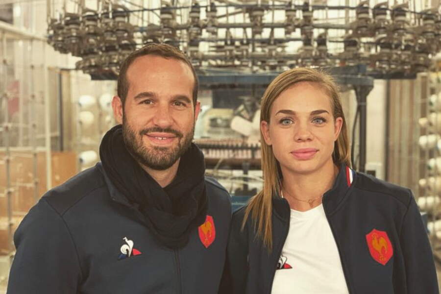 Romane et Marine Menager : les plus belles photos des soeurs jumelles ...