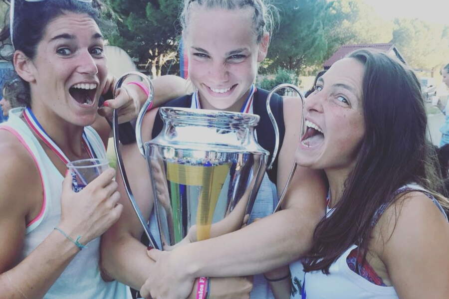 Romane et Marine Menager : les plus belles photos des soeurs jumelles ...