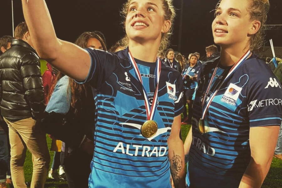 Romane et Marine Menager : les plus belles photos des soeurs jumelles ...