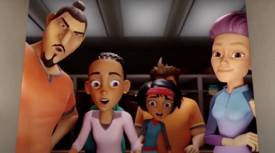 Zlatan Ibrahimović star d'un film d'animation Netflix, découvrez sa ...