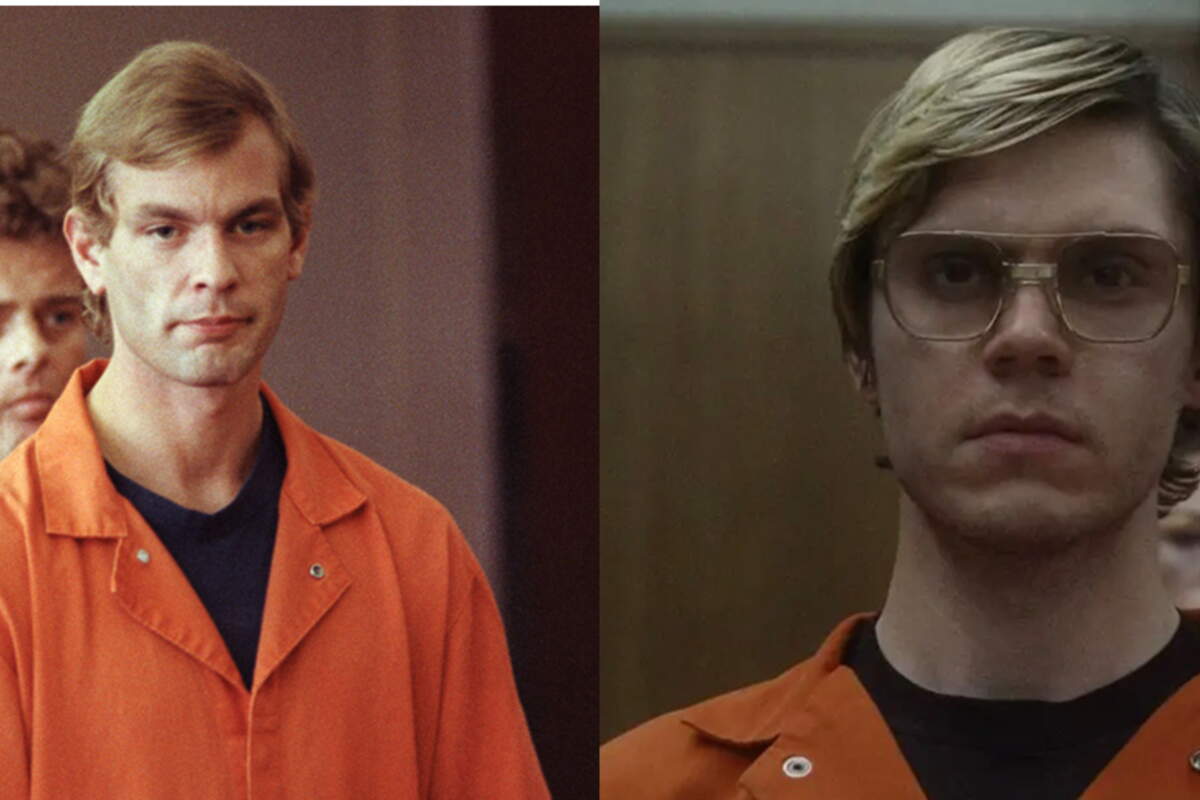 De Jeffrey Dahmer à Ted Bundy : les plus folles transformations d ...