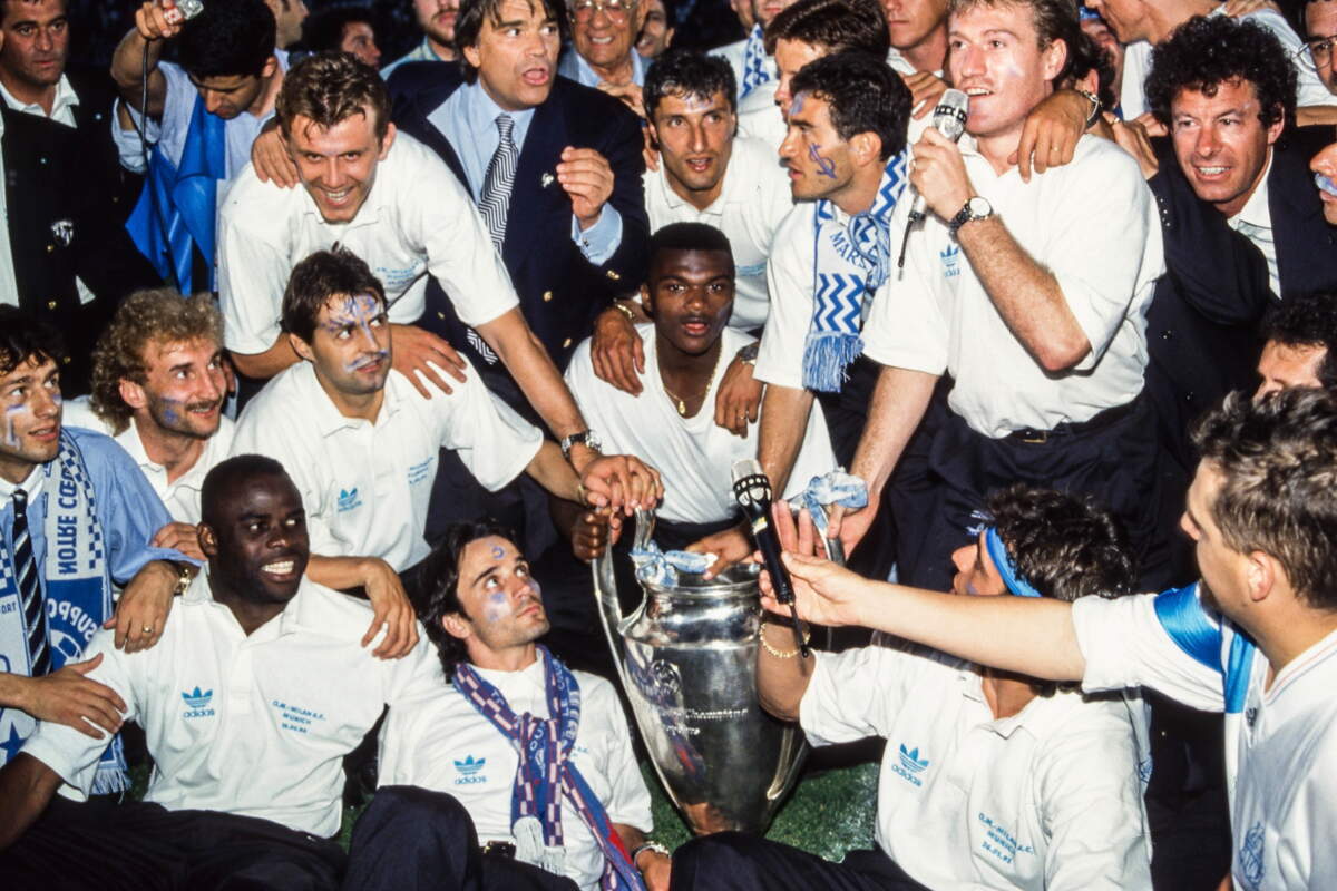 Olympique de Marseille : que deviennent les champions d'Europe 1993 ...