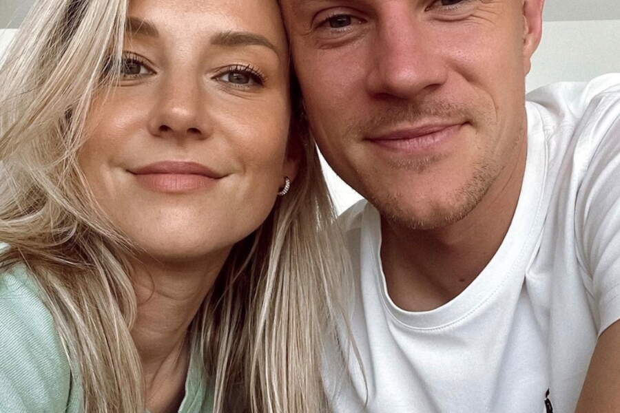Marc-André ter Stegen : qui est sa femme Daniela Jehle ? - Télé Loisirs