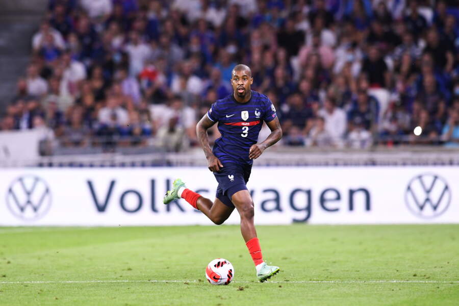 Presnel Kimpembe : qui est sa femme Sarah ? - Télé Loisirs