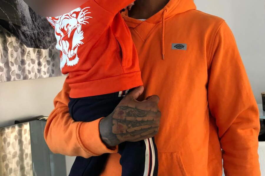 Presnel Kimpembe : qui est sa femme Sarah ? - Télé Loisirs