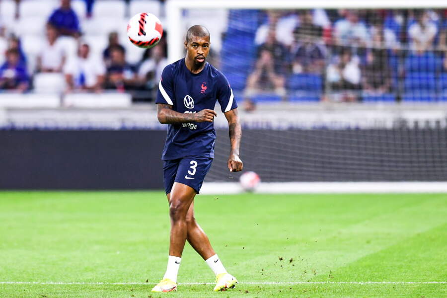 Presnel Kimpembe : qui est sa femme Sarah ? - Télé Loisirs