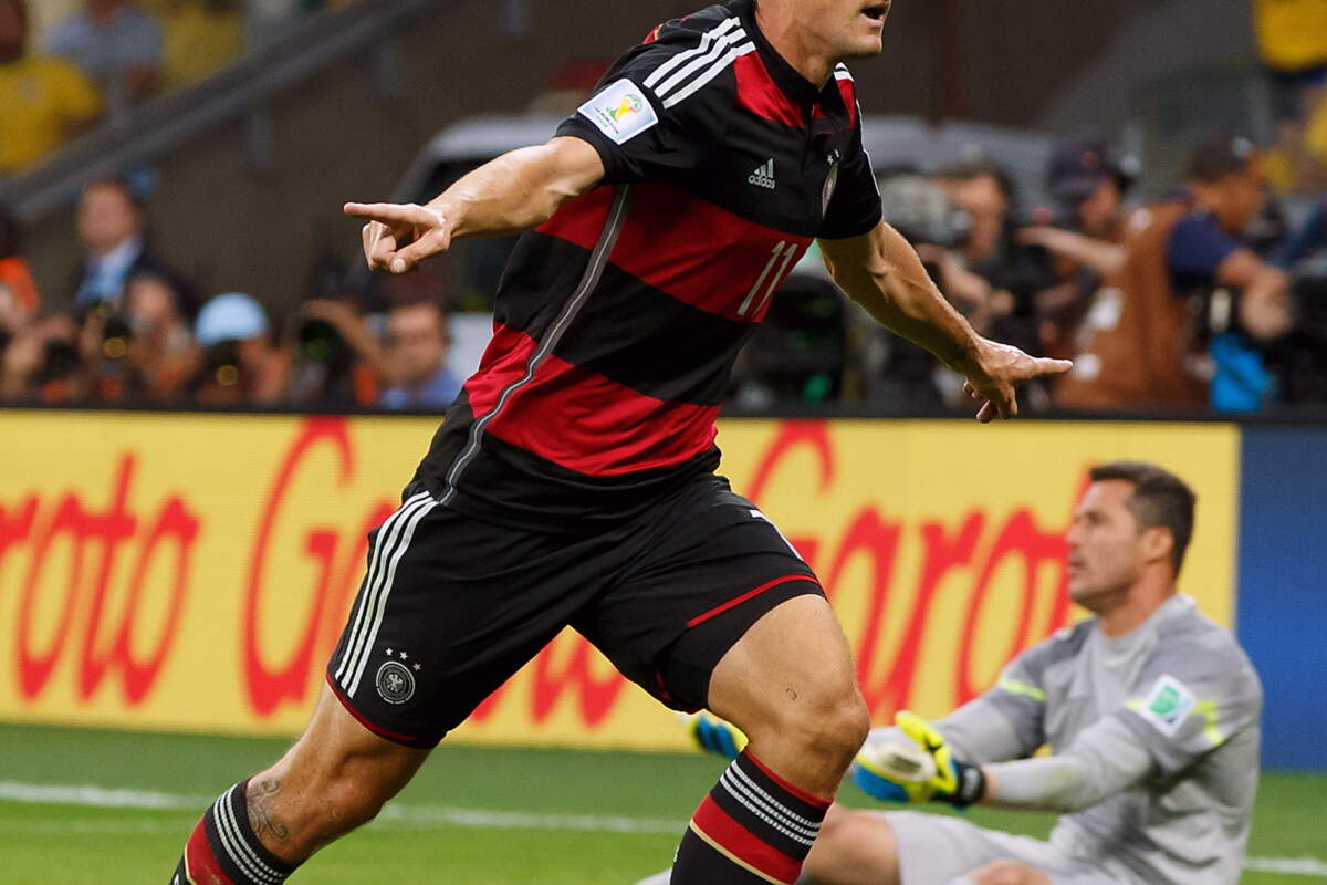 Les meilleurs buteurs de l'histoire de la Coupe du monde - Télé Loisirs