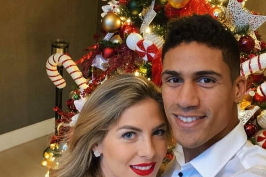 Qui est Camille Tytgat, la femme de Raphaël Varane ? - Télé Loisirs