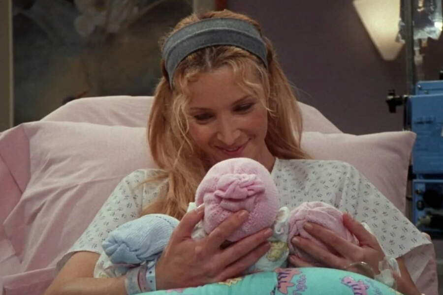 Friends : que deviennent les enfants de la série ? - Télé Loisirs