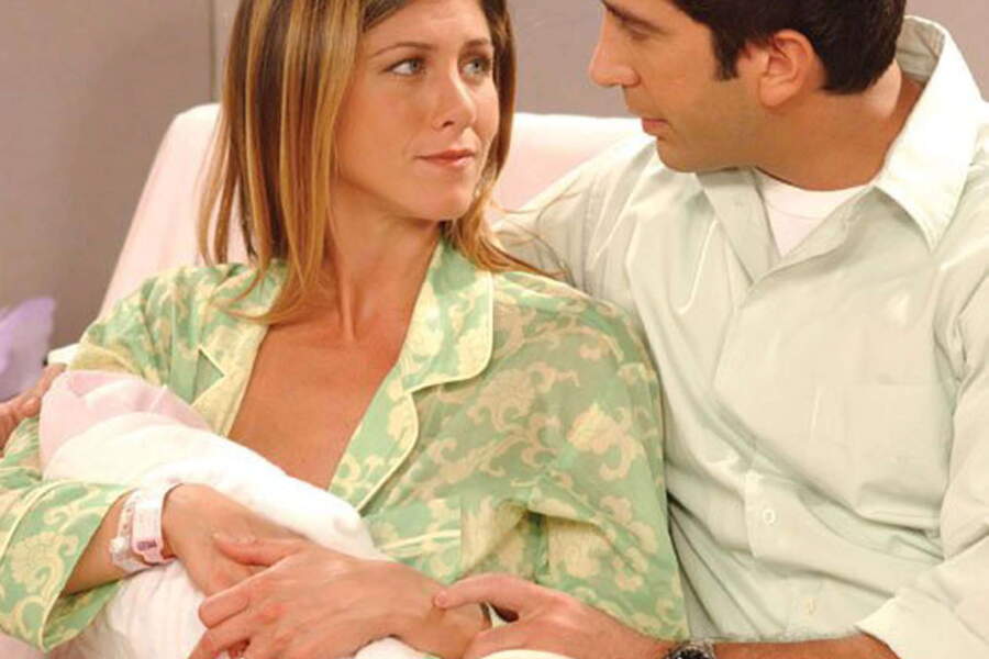 Friends : que deviennent les enfants de la série ? - Télé Loisirs