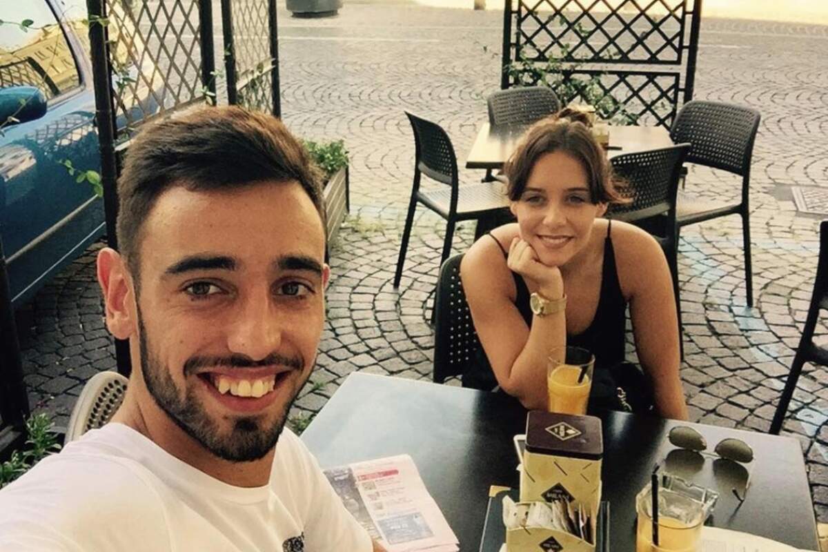 Qui Est Ana Pinho La Femme De Bruno Fernandes Télé Loisirs