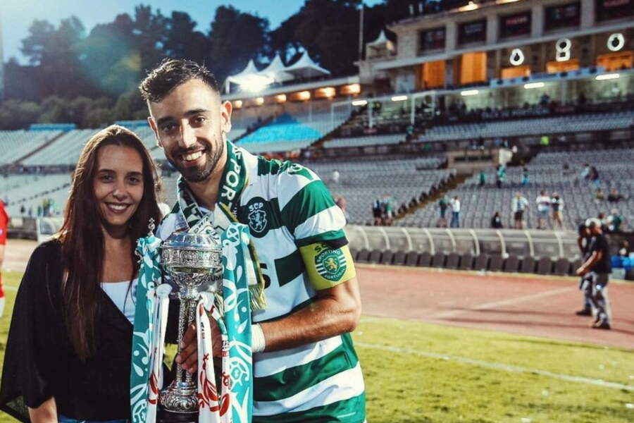 Qui est Ana Pinho, la femme de Bruno Fernandes ? - Télé Loisirs