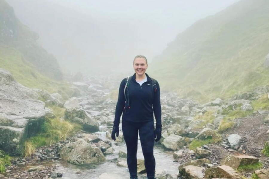 Qui est Kate Goodland, la femme d'Harry Kane ? - Télé Loisirs