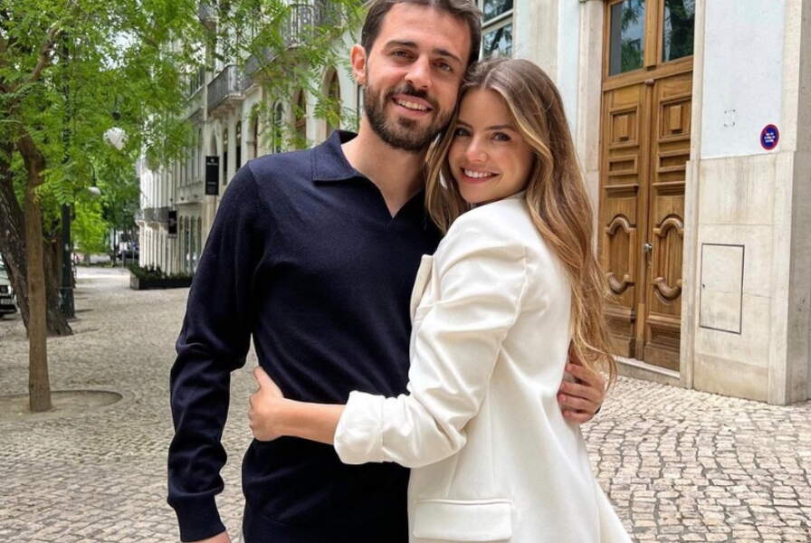 Qui est Ines Degener Tomaz, la compagne de Bernardo Silva ? - Télé Loisirs