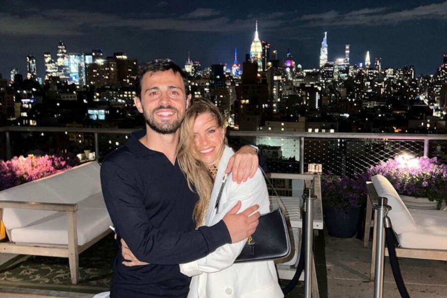 Qui est Ines Degener Tomaz, la compagne de Bernardo Silva ? - Télé Loisirs