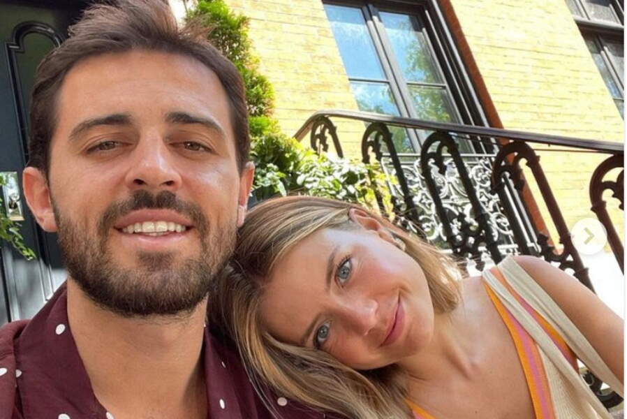 Qui est Ines Degener Tomaz, la compagne de Bernardo Silva ? - Télé Loisirs