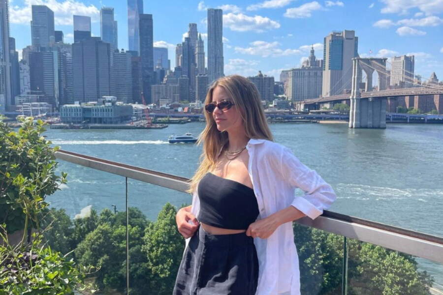 Qui est Ines Degener Tomaz, la compagne de Bernardo Silva ? - Télé Loisirs