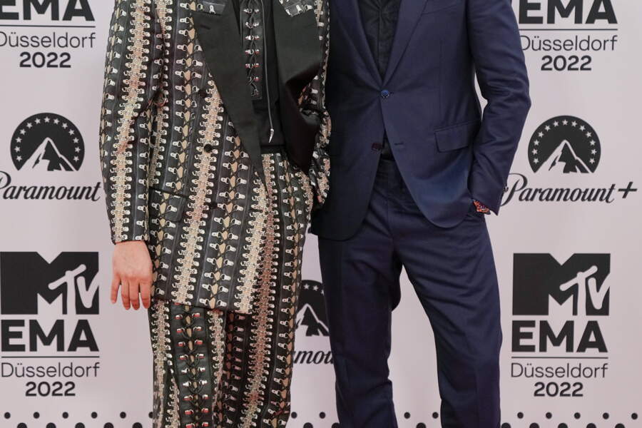 MTV EMA 2022 : Taylor Swift grande gagnante, Amir récompensé... toutes ...