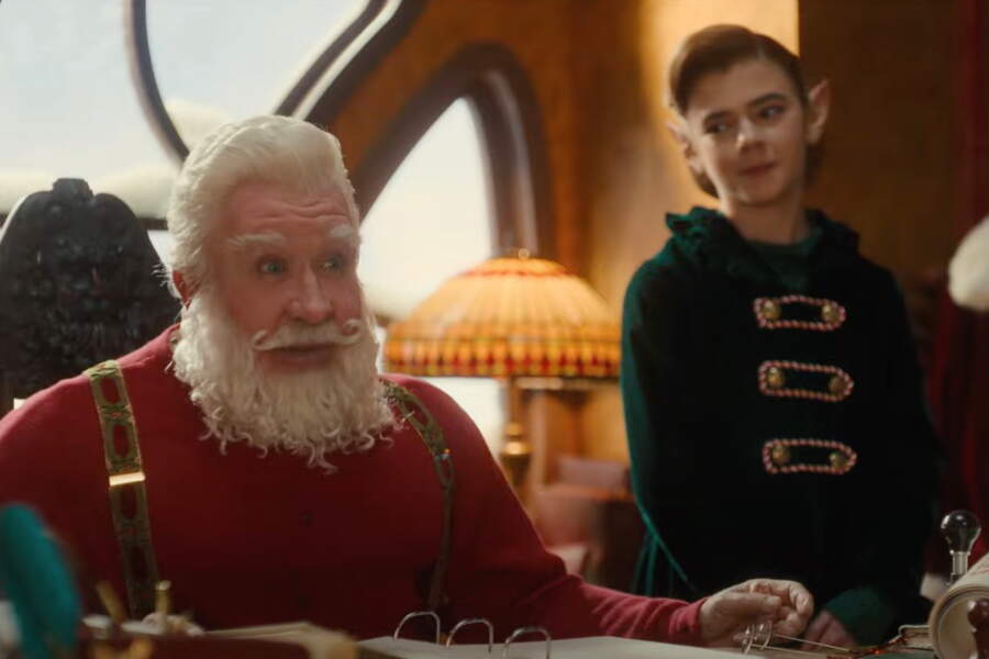 Super Noël : que deviennent les acteurs de la saga de films Disney ...