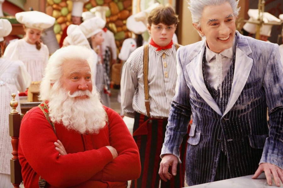 Super Noël : que deviennent les acteurs de la saga de films Disney ...