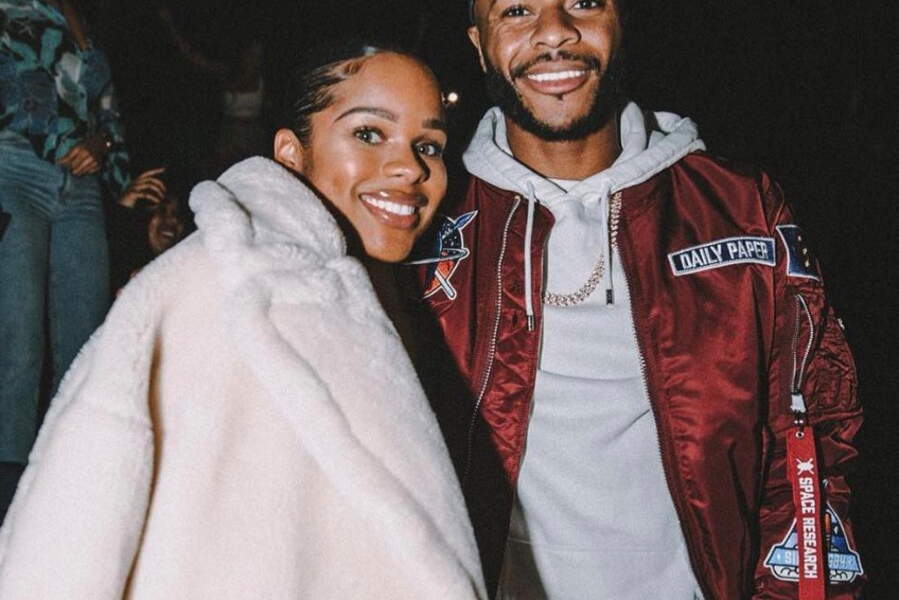 Qui est Paige Millian, la femme de Raheem Sterling ? - Télé Loisirs