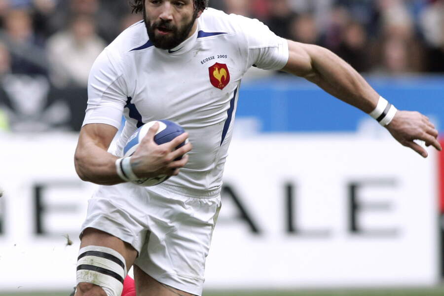 Sébastien Chabal : retour sur son évolution physique - Télé Loisirs