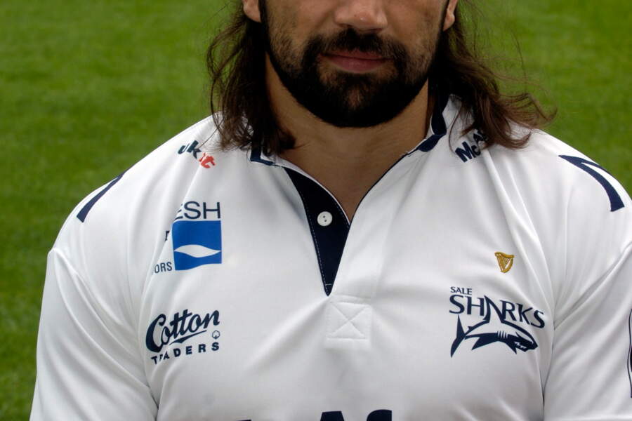 Sébastien Chabal : retour sur son évolution physique - Télé Loisirs