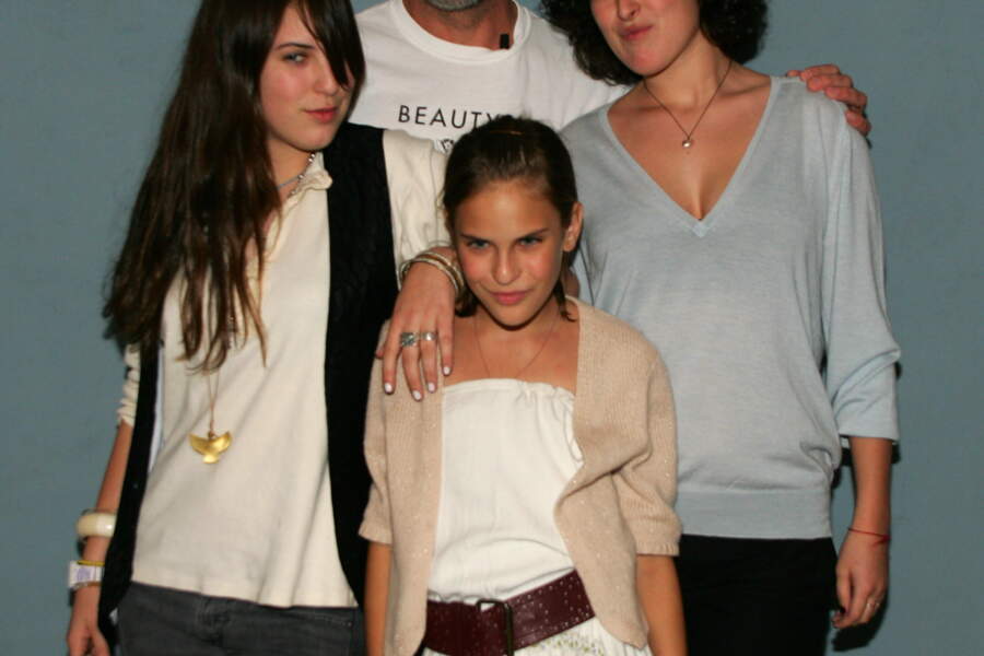 Demi Moore, Emma Hemming... Les femmes de la vie de Bruce Willis - Télé ...