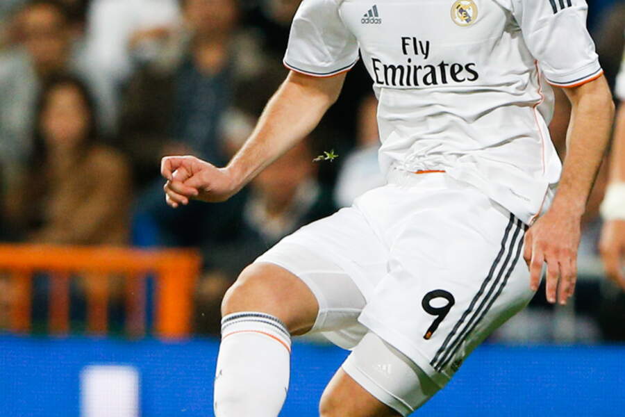 Karim Benzema : retour sur son évolution physique - Télé Loisirs