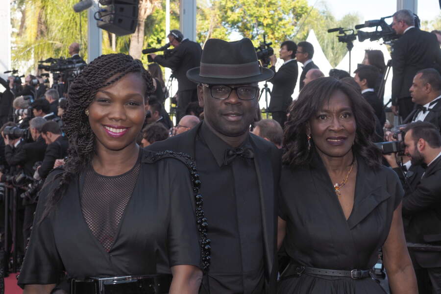 Kareen Guiock et Lilian Thuram : retour sur leur belle histoire d’amour ...