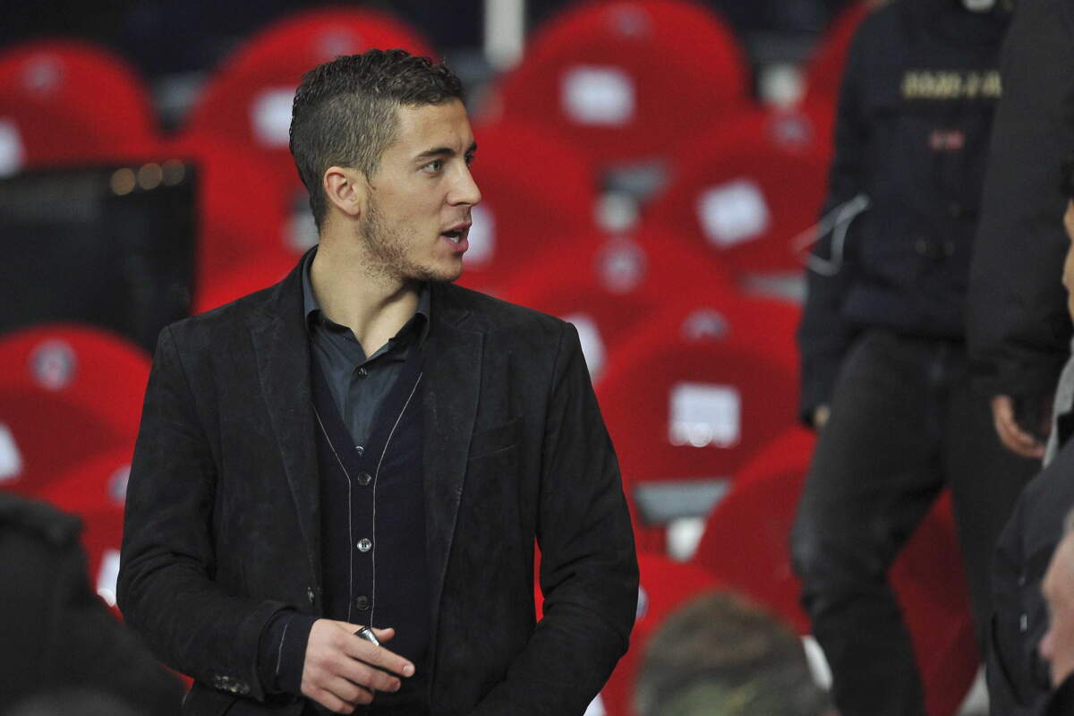 Eden Hazard : sa vie privée, sa carrière… Tout savoir sur le ...